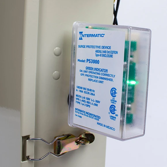 Equipment Surge Protection - PG Pool and Spa