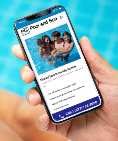 Premier Pool and Spa Services in NW Houston | PG Pool and Spa